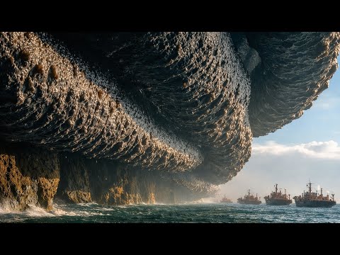 Underwater (2020) Movie Explained In Hindi/Urdu | Deep Sea Horror Story Summarized