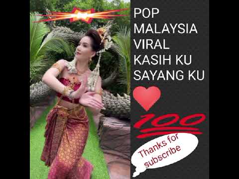 POP MALAYSIA VIRAL KASIH KU SAYANG KU - YouTube