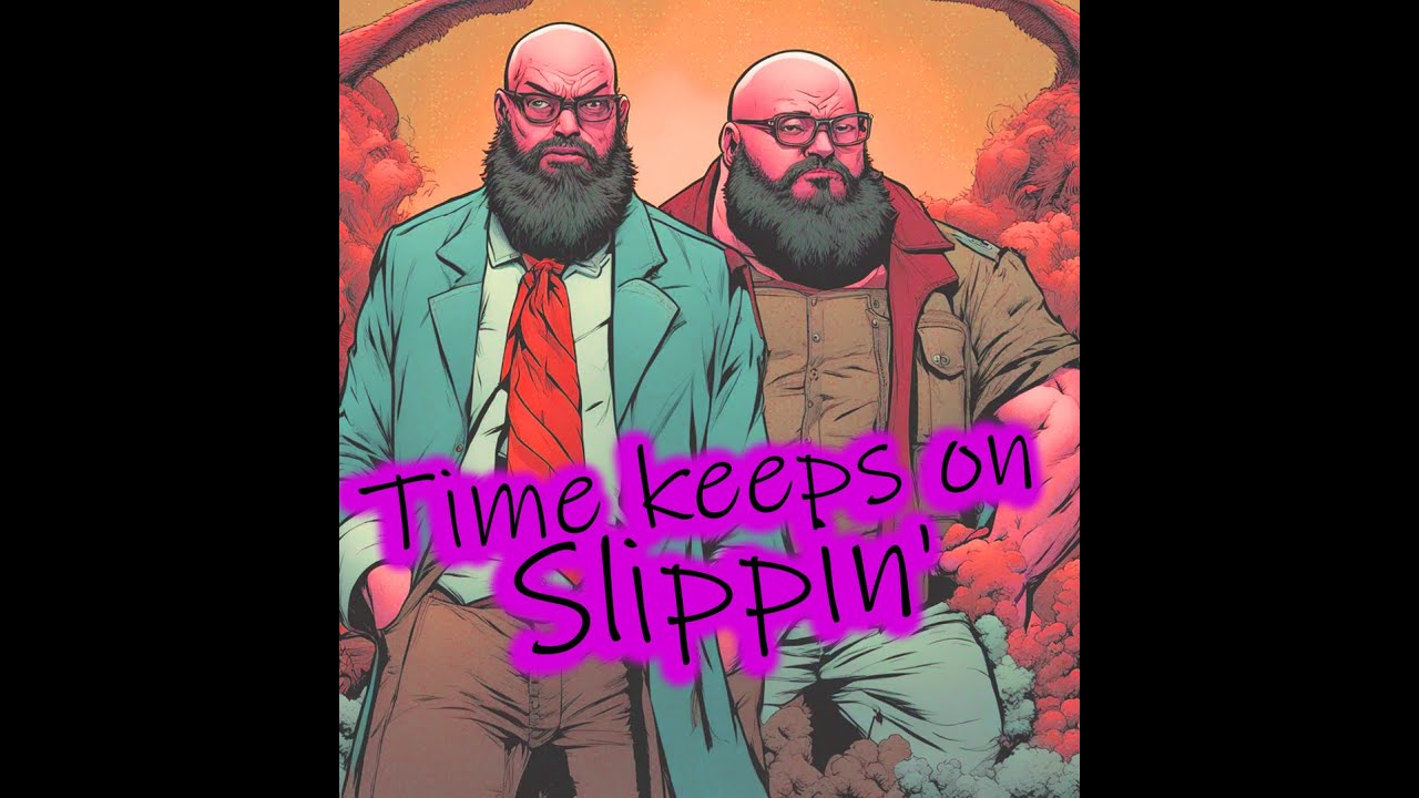 Time keeps on slippin' - YouTube
