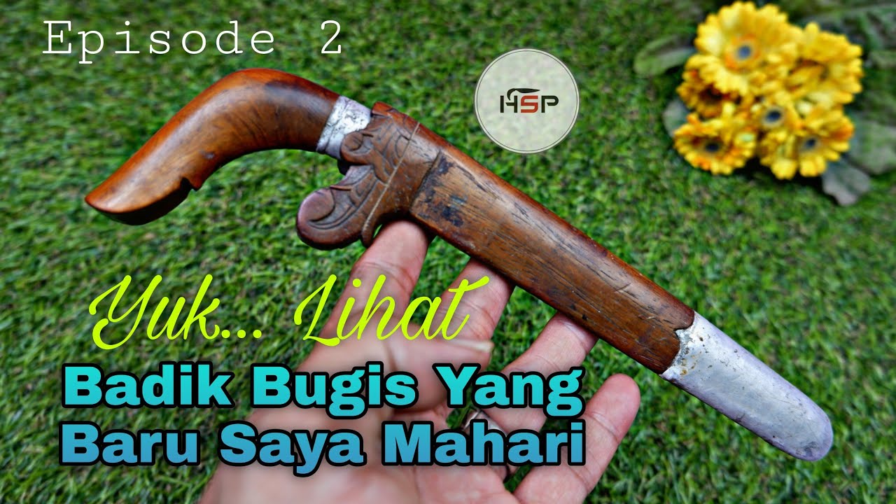 Badik Bugis Imut Pendatang Baru Di Rumah - Episode 2 - YouTube