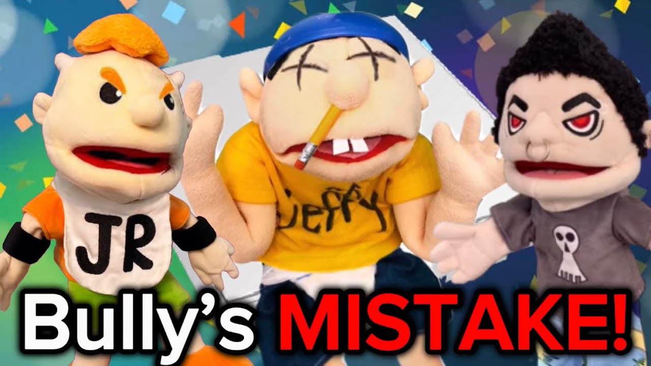 SML Movie: Bully’s Mistake! - YouTube