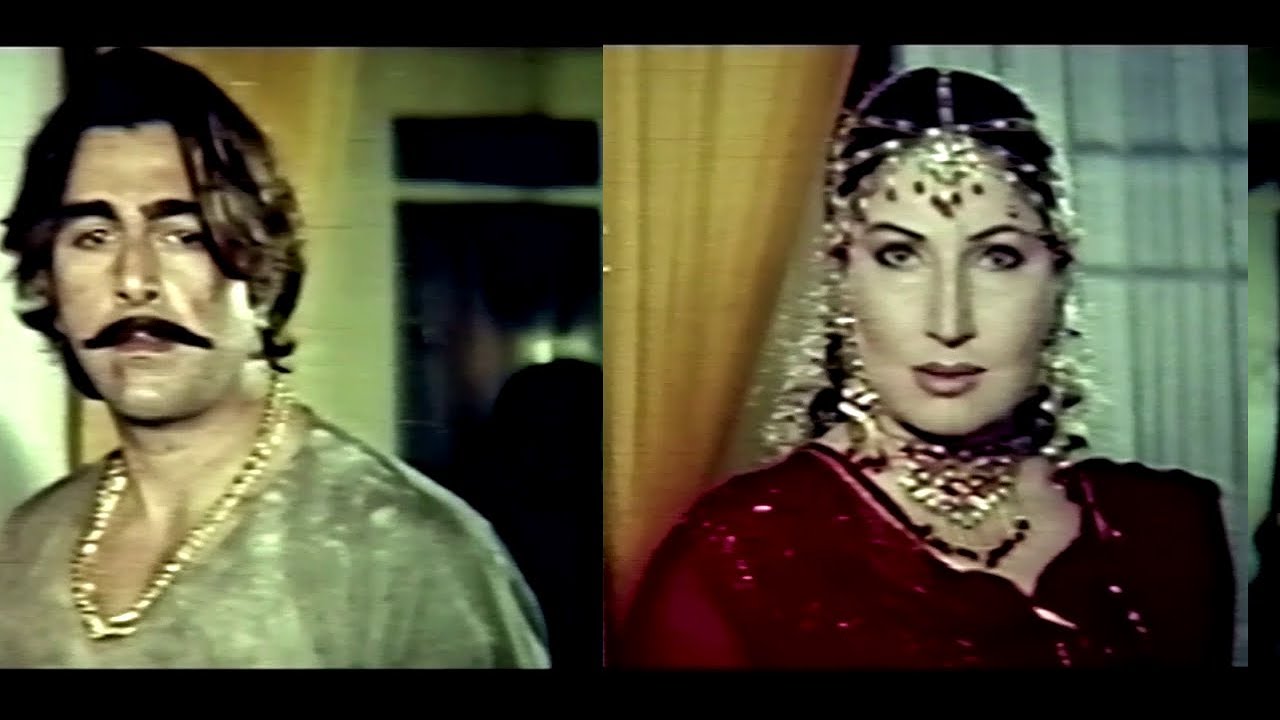 SHAAN & SAIMA 🌹 ZABARDAST ACTING 👍 PAKISTANI FILM CLIP - YouTube