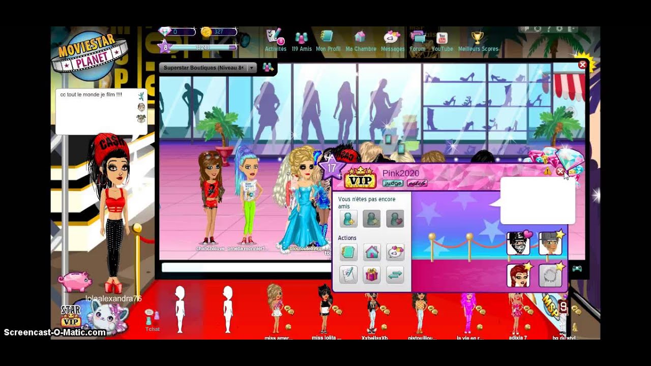 msp lola bella msp - YouTube