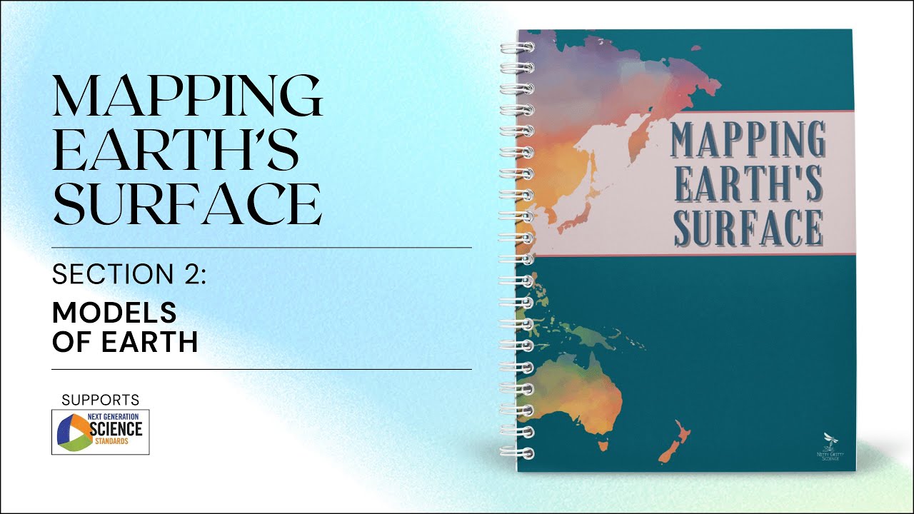 Mapping Earth's Surface: Sec. 2: Models of Earth - YouTube