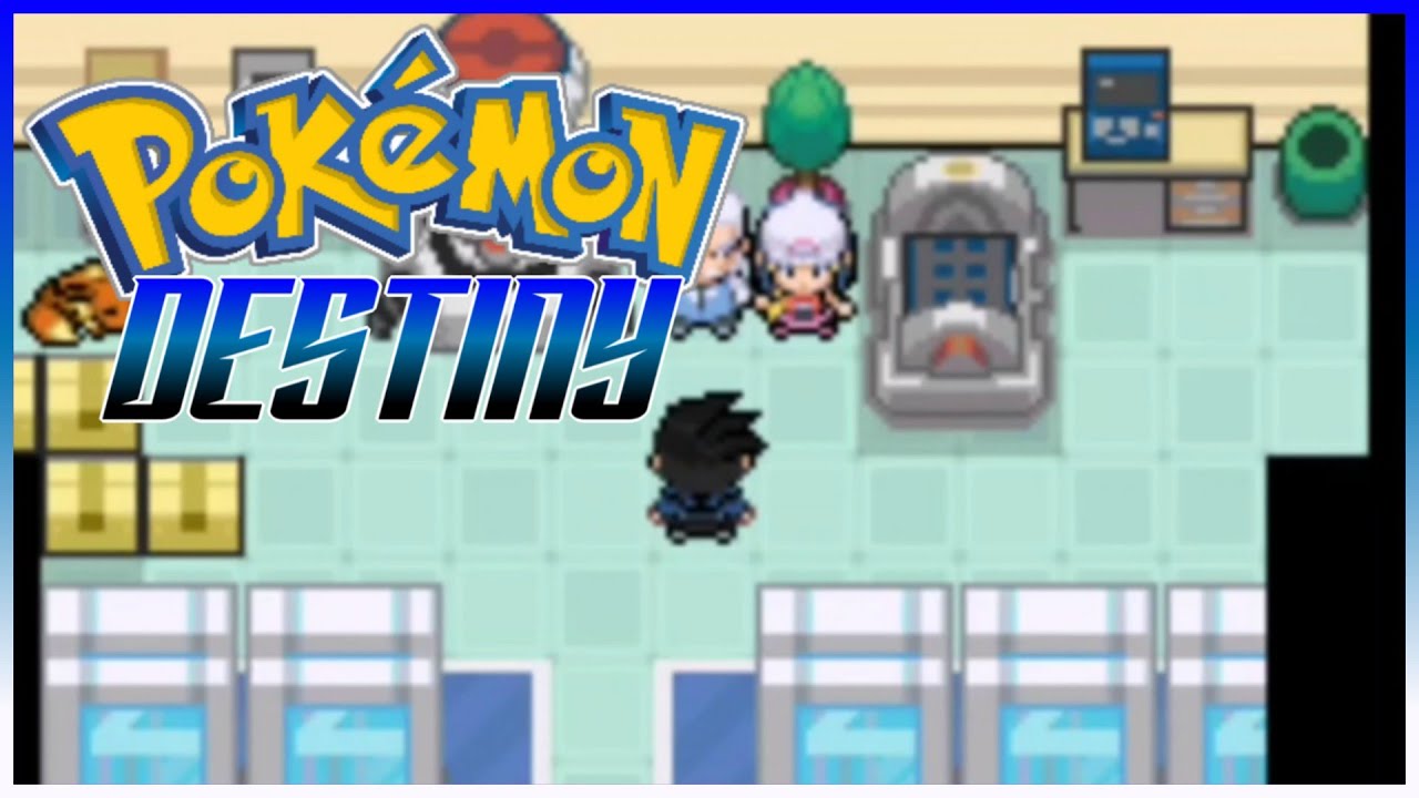 So Many Starters - Pokemon Destiny - Gameplay Walkthrough Showcase ...