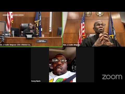 Man with suspended license appears in Michigan court over Zoom while driving