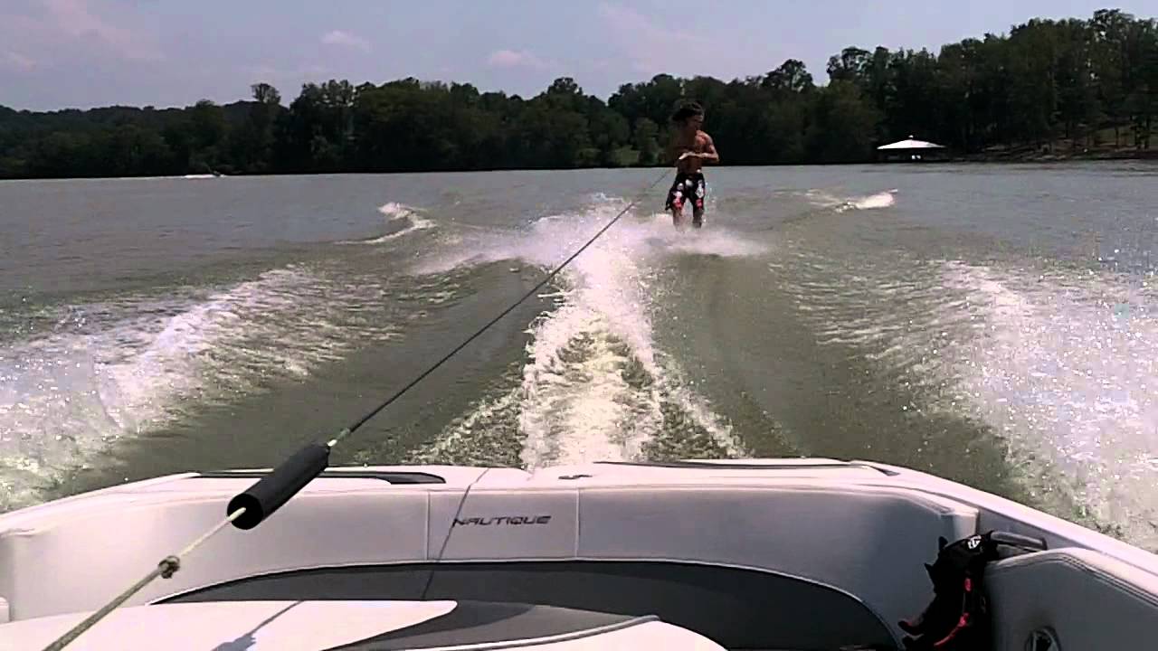 Matt Curmi - Trick Skiing - YouTube