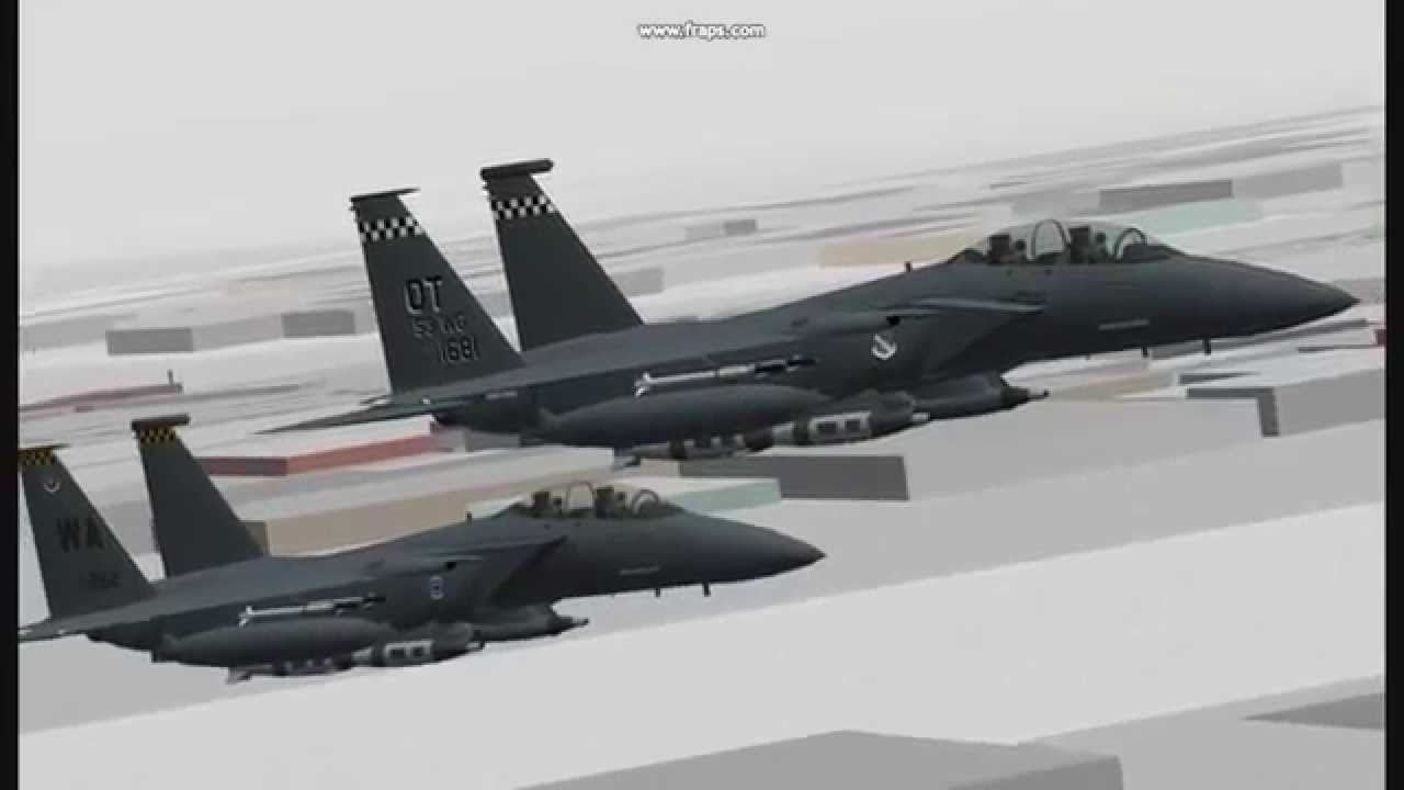 YS Flight - USAF Pack I Promo video - YouTube