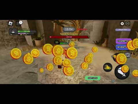 Roblox dungeon quest hard hardcore extra fight with gregg - YouTube