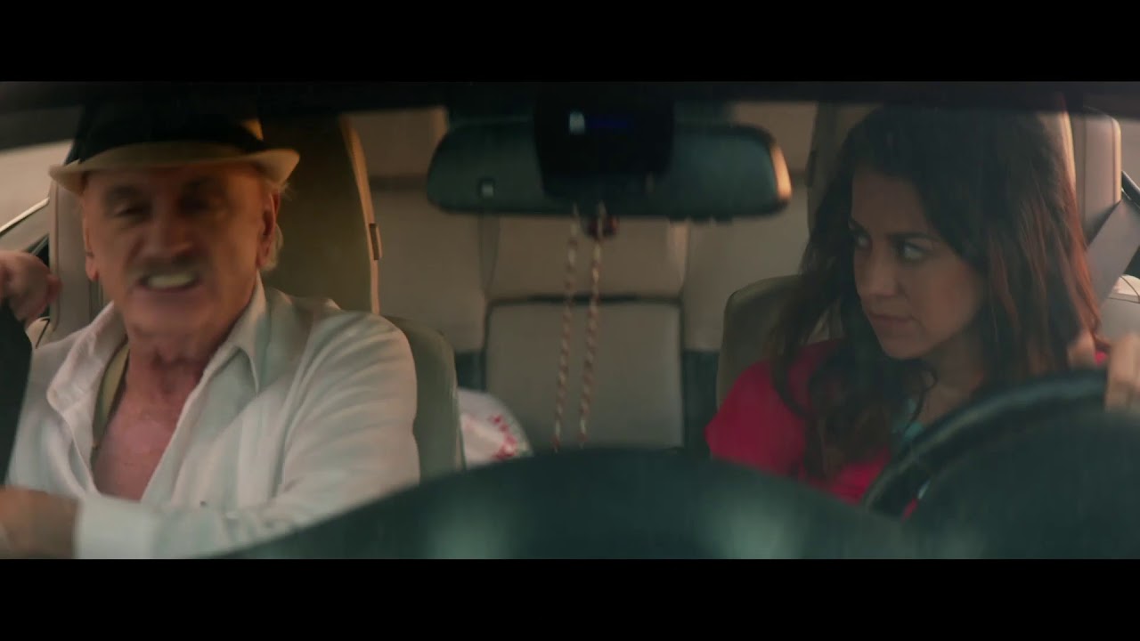 Ruben Rabasas' Comedy Reel 2020 - YouTube