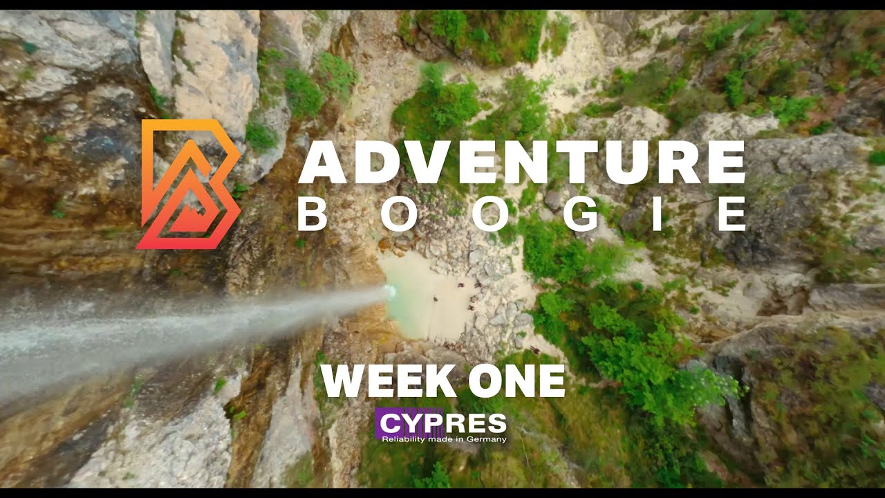 Adventure Boogie 2023 // week ONE - YouTube