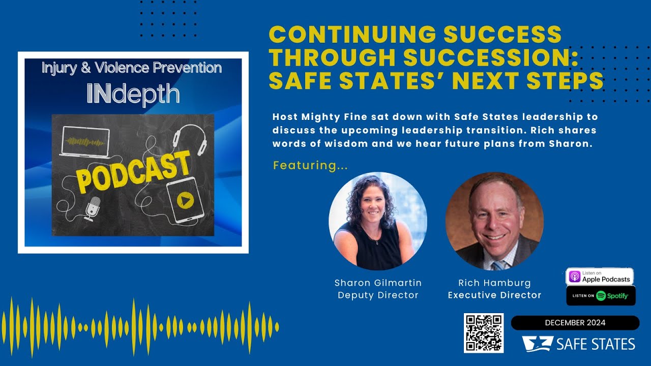 Continuing Success through Succession - Safe States' Next Steps ...