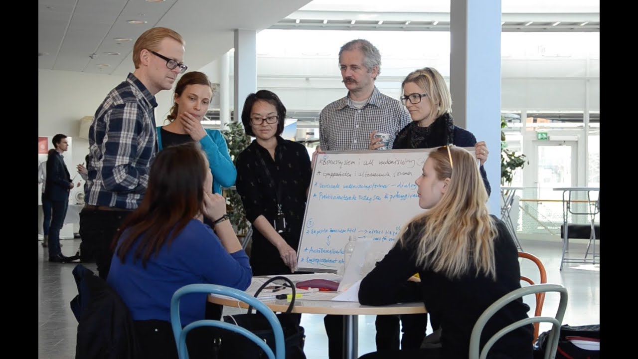 What can active student participation look like? - YouTube