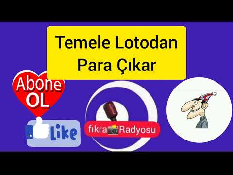 Temele Loto'dan Para Çıkar#temel #dursun #idris #fadime