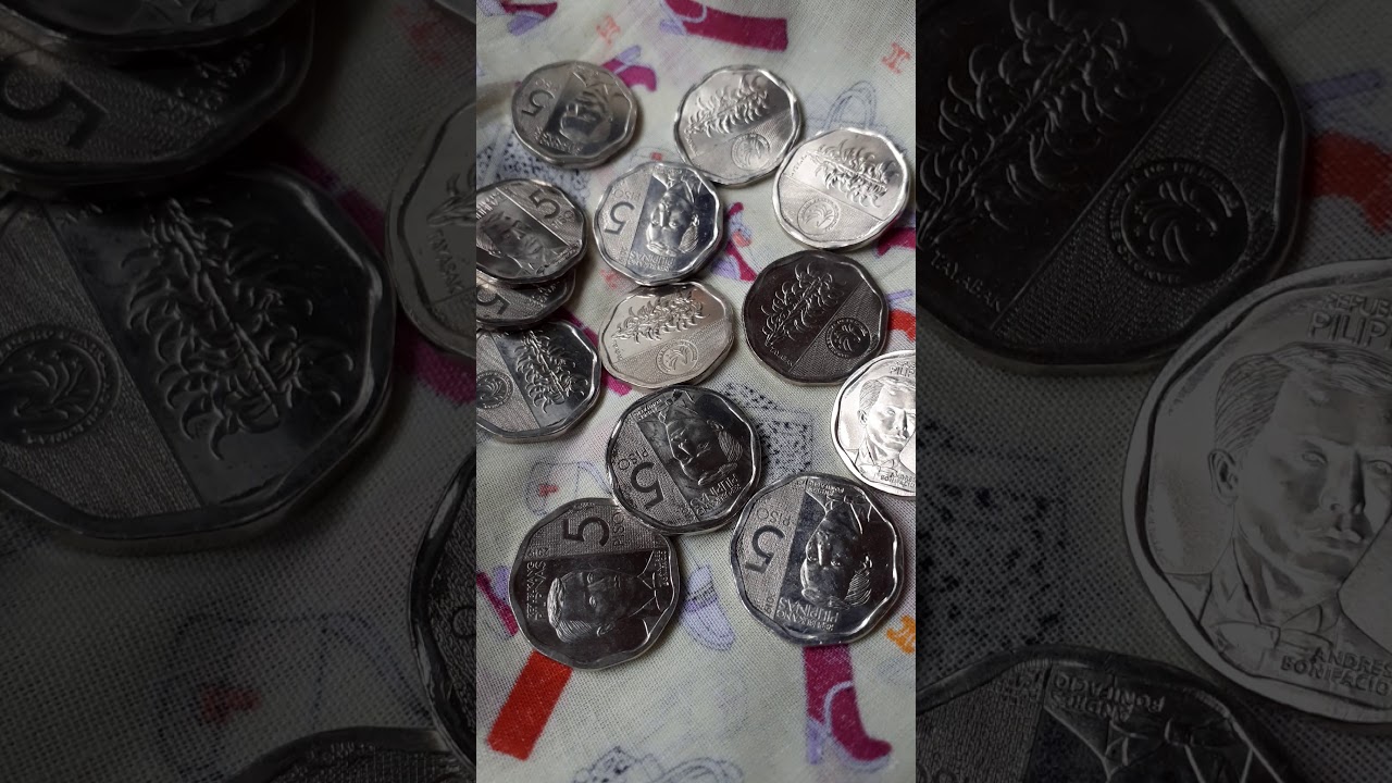 2020 Bagong limang piso - YouTube