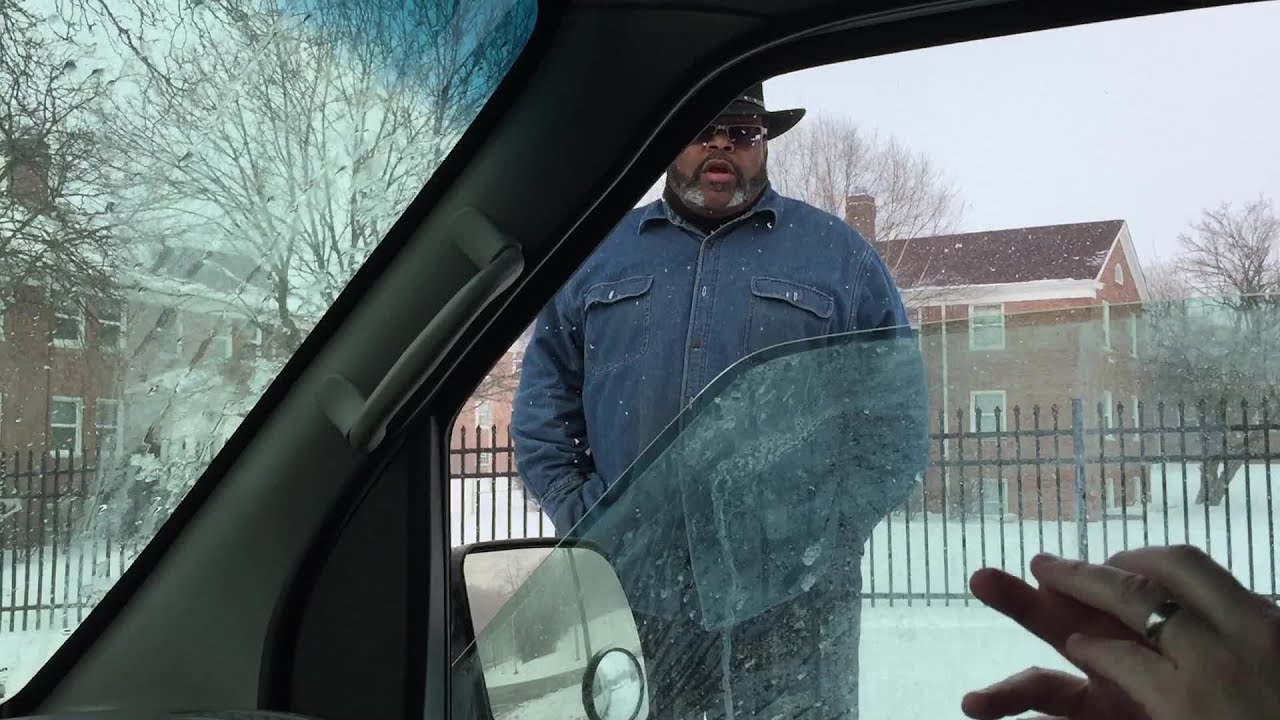 Beverly Terrace Apartment owner confrontation with Joe Pagonakis - YouTube
