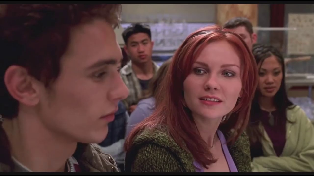 Spider Man 2002 School Field Trip - YouTube