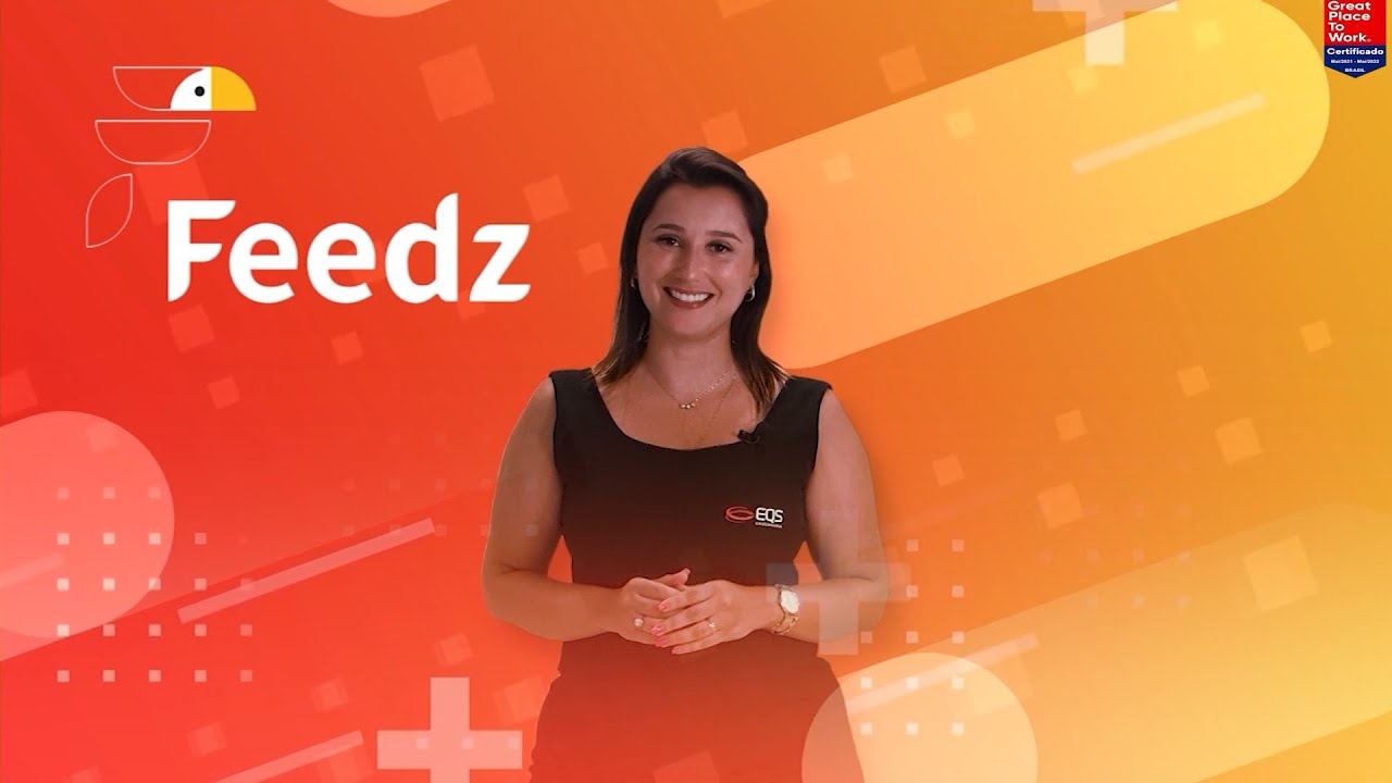 Conheça a Feedz - Eqs Engenharia - YouTube