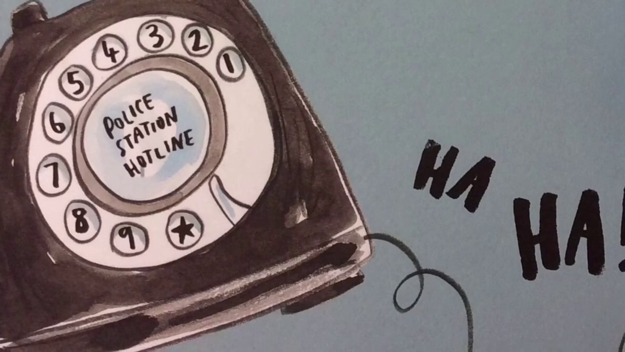 Wanted: Ralfy Rabbit - YouTube