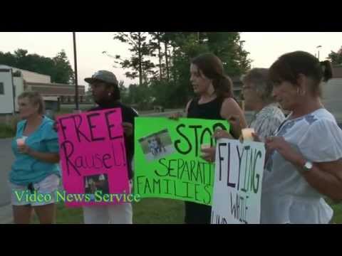 Latino civil rights activist held