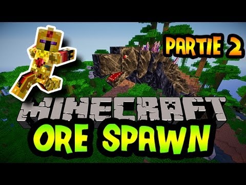 [FR]-Ore Spawn Partie 2 : Présentation de mods-[Minecraft 1.6.4] - YouTube