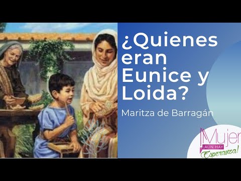Significado bíblico y relevancia de Eunice en la fe