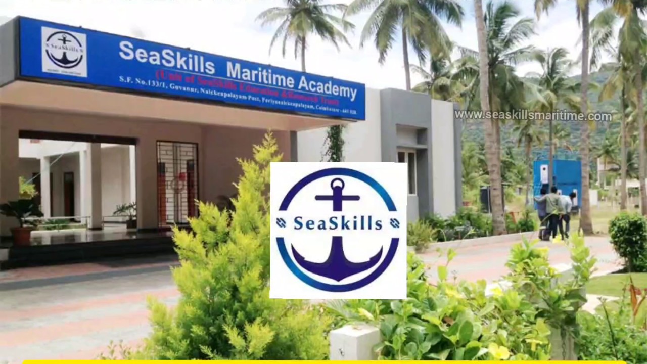 SeaSkills Maritime Academy - SSMA | Courses Offered | About Us ...