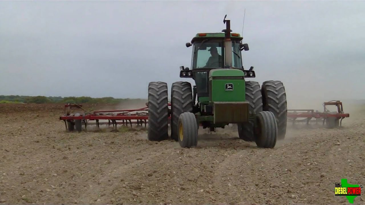 Field cultivator [HD 1080p] - YouTube