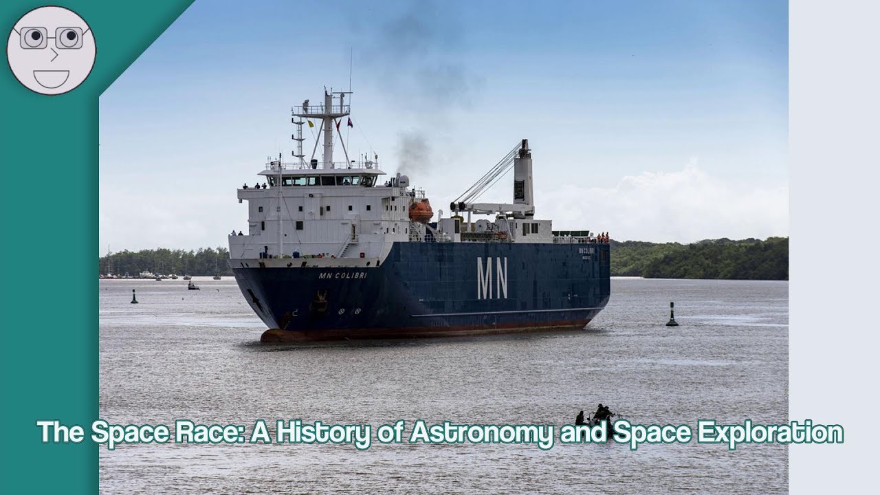 The Space Race: A History of Astronomy and Space Exploration - YouTube
