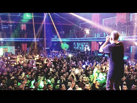 Sagopa Kajmer - Oldu Olanlar / Bursa Konseri (4K Video)