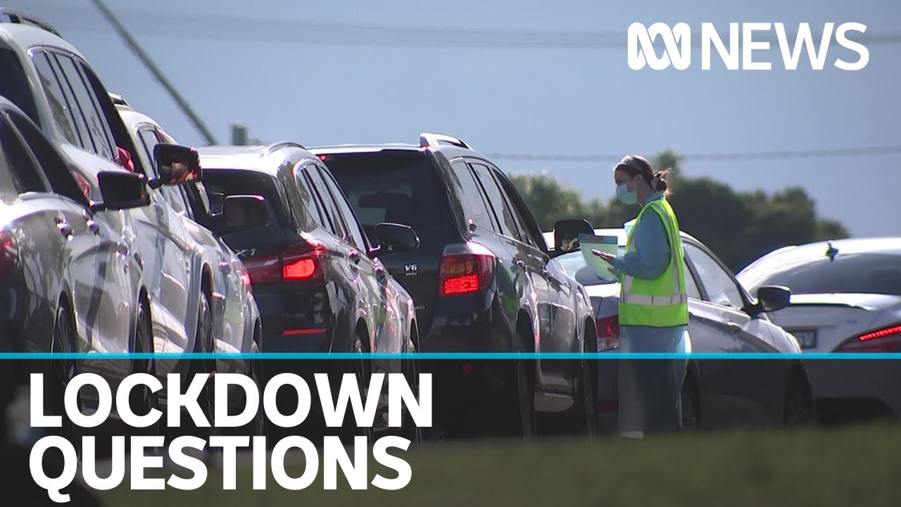 Can Sydney avoid a second coronavirus lockdown? | ABC News - YouTube