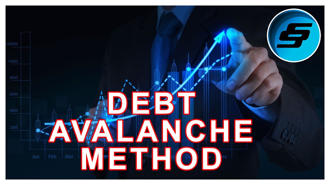 Debt Avalanche Method | DEBT | Finance & Economics - YouTube
