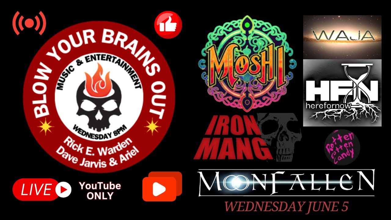 Yaboicheech / MoshiYagi, Moonfallen, Iron Mang, Waja Music and Sex ...