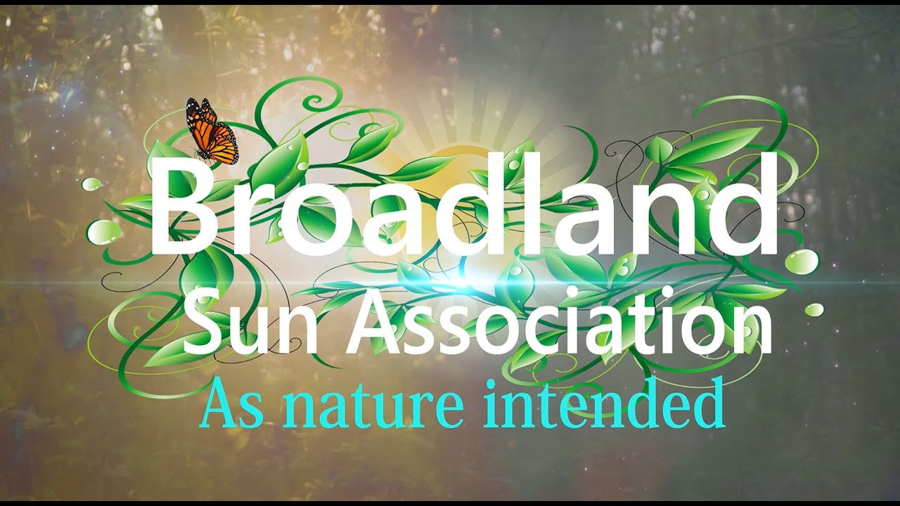 Broadland Sun Association 90th Anniversary - YouTube