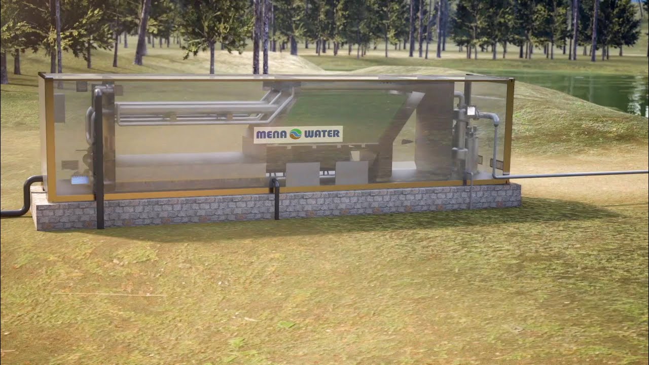 MENA-Water Solution for Clean and Safe Drinking Water I SafeDrink ...