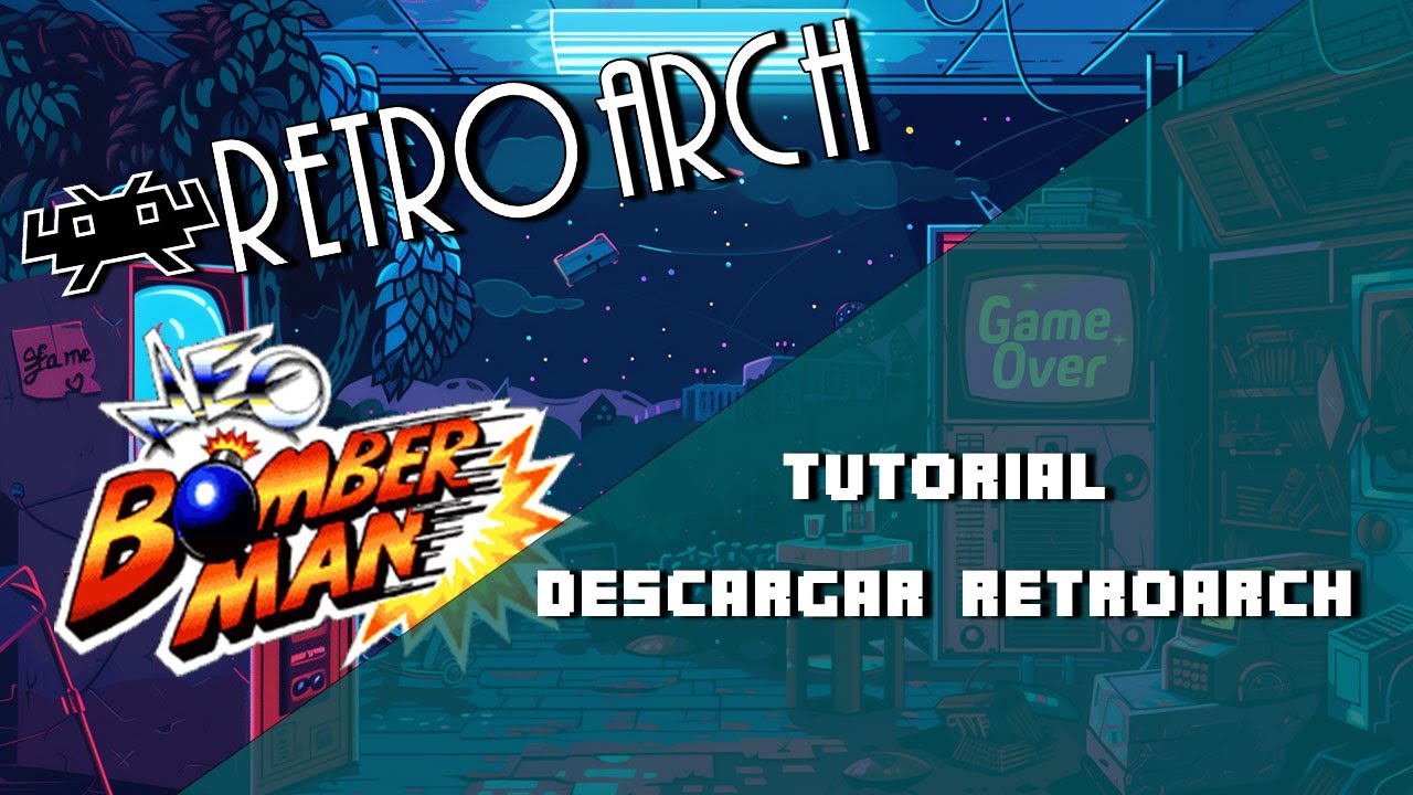 TUTORIAL COMO DESCARGAR RETROARCH | KawaiiJuega - YouTube