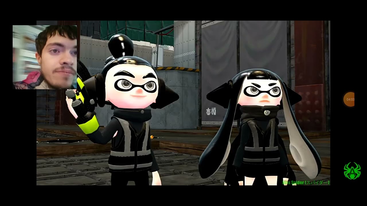 OctolingNinjala2017 Reacts To [Splatoon Animation] Squid of the Dead ...