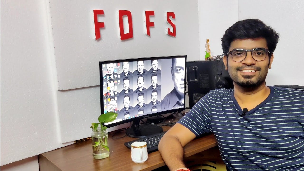 FDFS with Mogi - (Promo) Channel for Movies & OTT series Review - YouTube