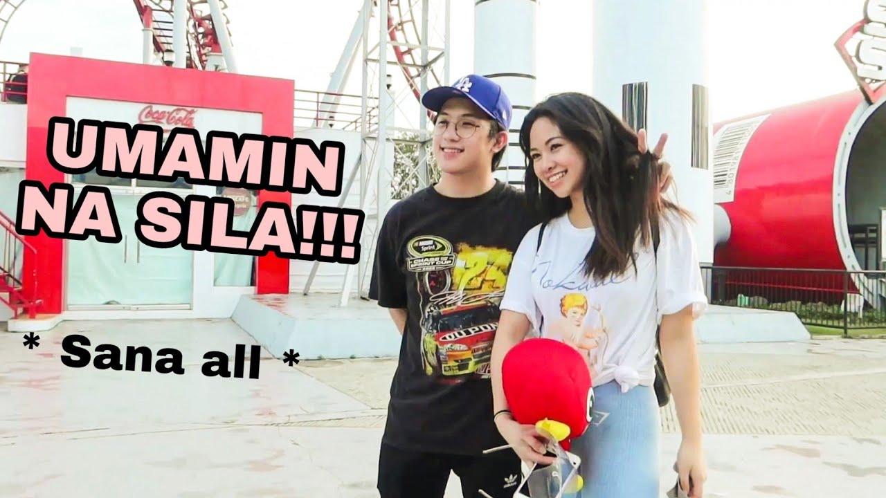Ranz Kyle as a BOYFRIEND to Milissa Grande Part 2 | ANG SWEET NILA ...