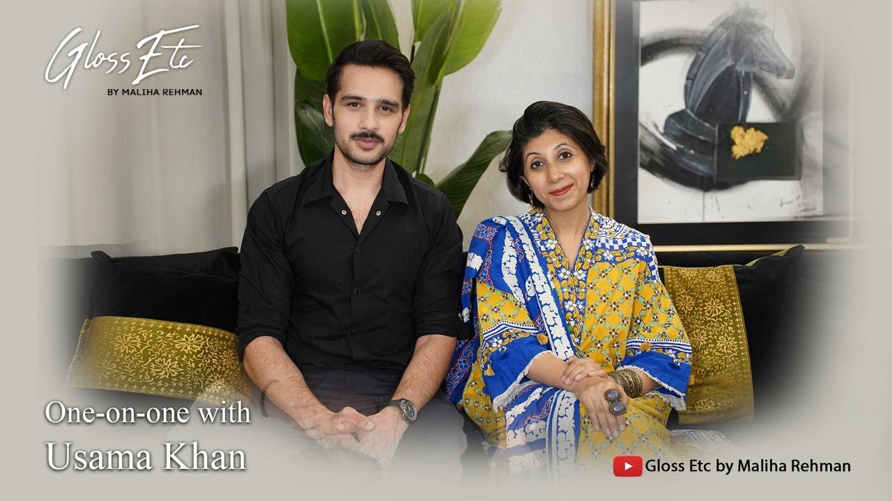One-on-one with Usama Khan - YouTube