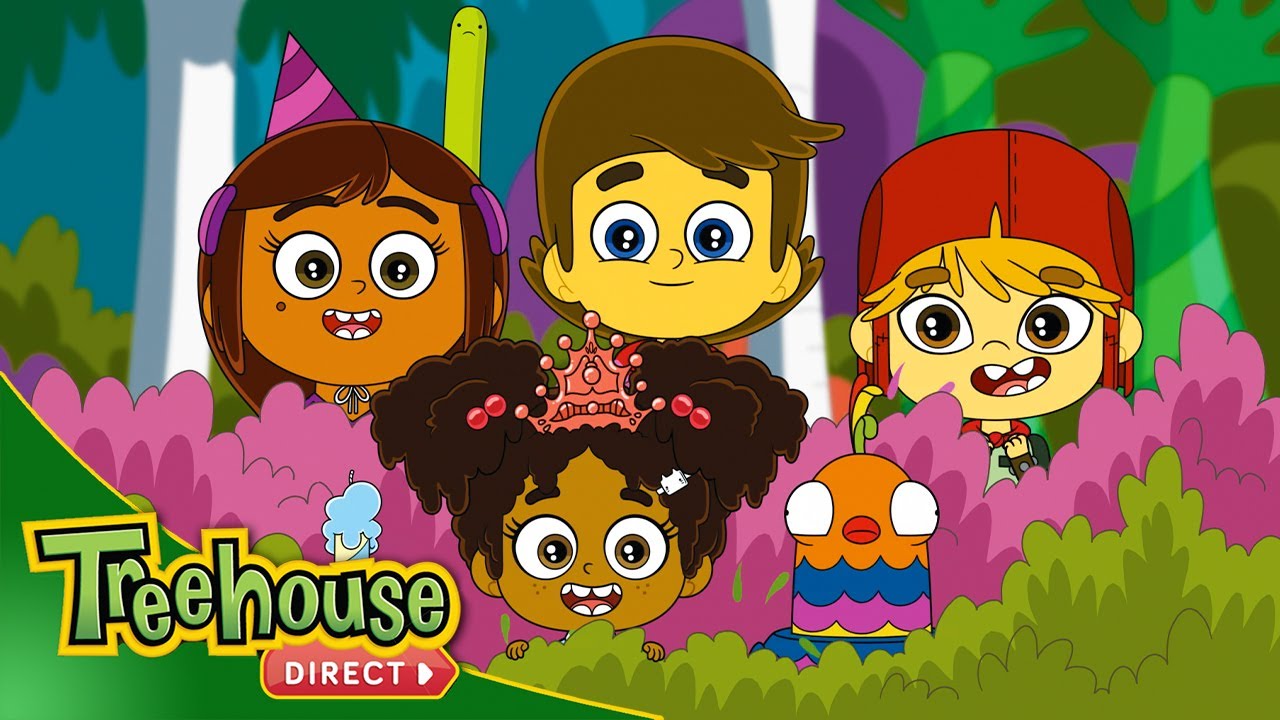 Super Wish: Princess Party/The Unhappy Land of Birthdays| NEW SHOW ...