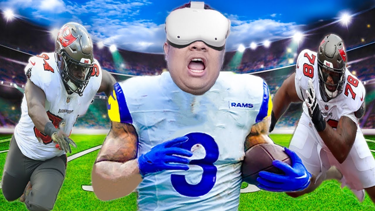I Became a Quarterback For my Favorite NFL Team ( NFL Pro Era 2 VR ...