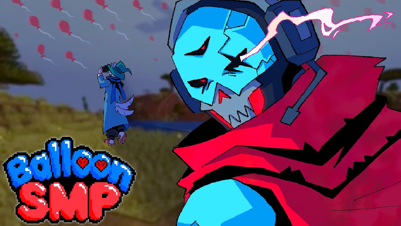 RISE OF THE REVENANT // BALLOON SMP PART 2 - YouTube