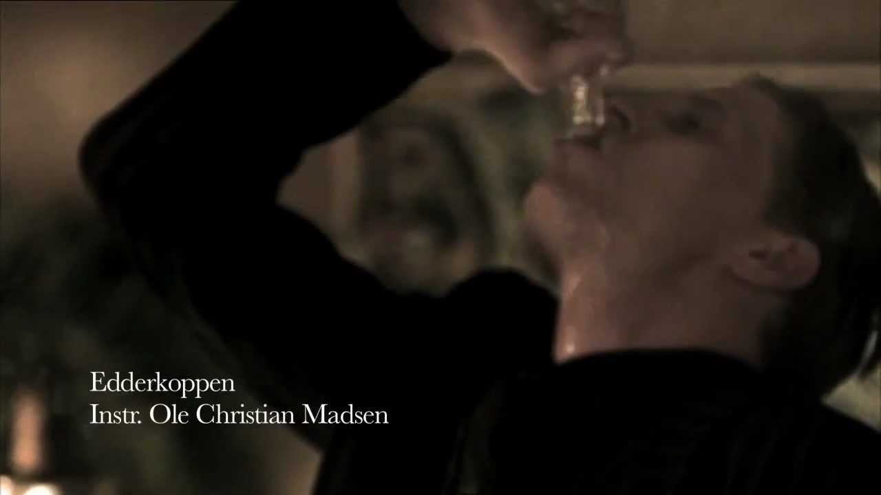 Gerard Carey Bidstrup Showreel - YouTube