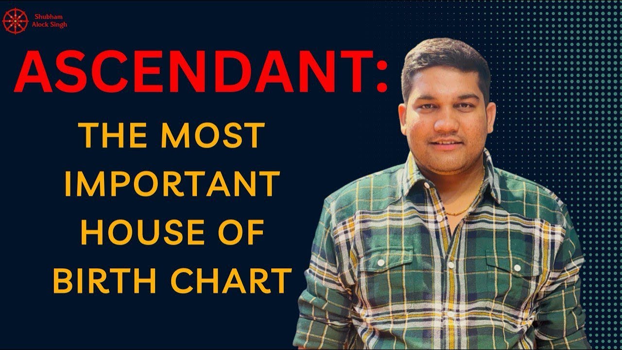 Ascendant: The Most Important House of Horoscope | #astrology #jyotish ...