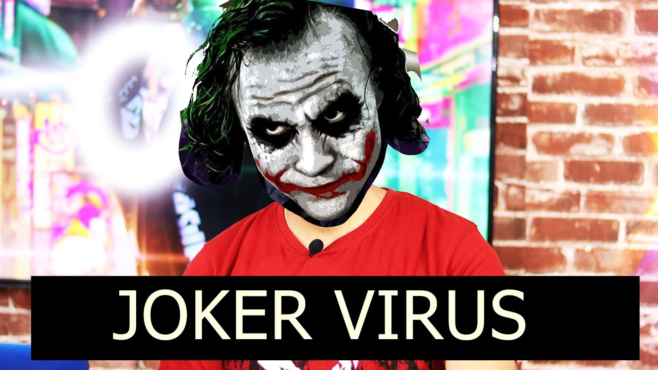 Joker Virus in Android - YouTube