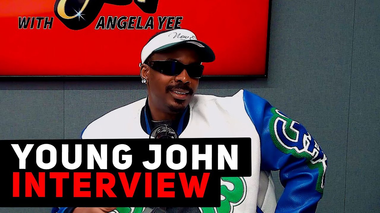 Young Jonn Talks “Che Che,” Love Life, Heartbreak, His Debut Album Blue ...