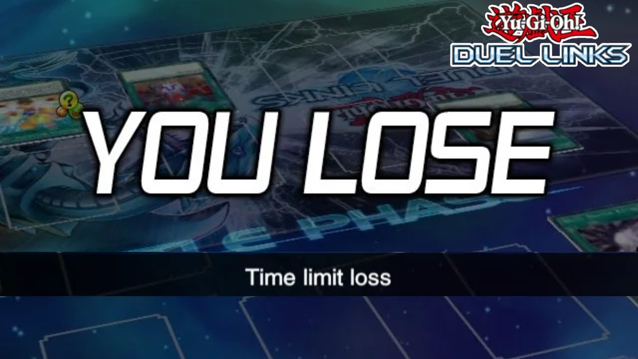 Duel Links needs to FIX this GAME-BREAKING problem ASAP! - YouTube