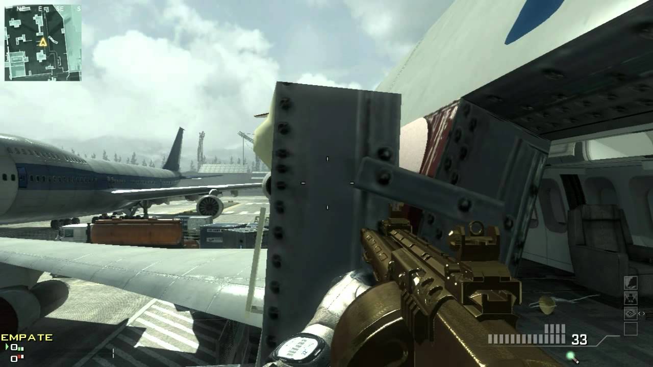 Trucos Infectado en Terminal Mw3_TheMicroYeah - YouTube