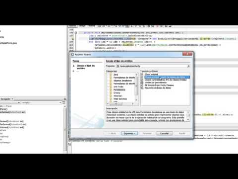 Bases de datos embebidas en Java: Derby vs HSQLDB - YouTube